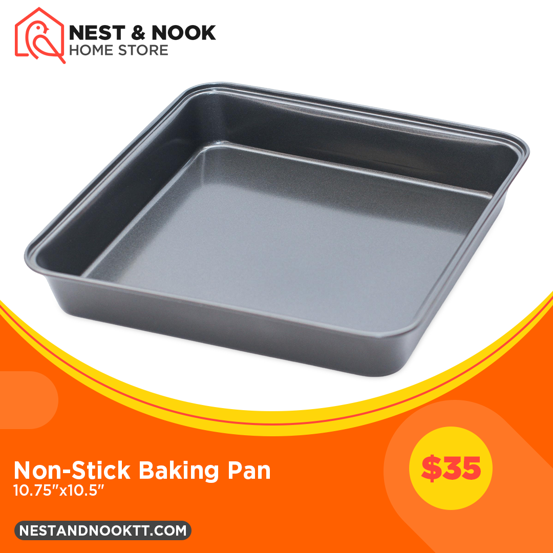 Non-Stick Baking Pan – Nest & Nook Home Store